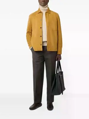 TOD'S Pashmy Shirt Jacket