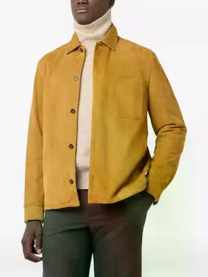 TOD'S Pashmy Shirt Jacket