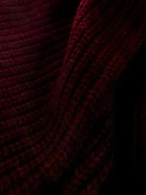LISA YANG Maseille Ribbed Cashmere Scarf