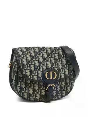 Dior 2020 Medium Oblique Bobby Shoulder Bag