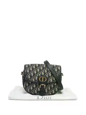 Dior 2020 Medium Oblique Bobby Shoulder Bag