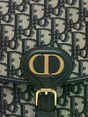 Dior 2020 Medium Oblique Bobby Shoulder Bag