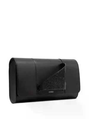 Perrin L'eiffel Strass Glove Clutch Bag
