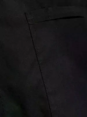 POST ARCHIVE FACTION Back-slit Shirt