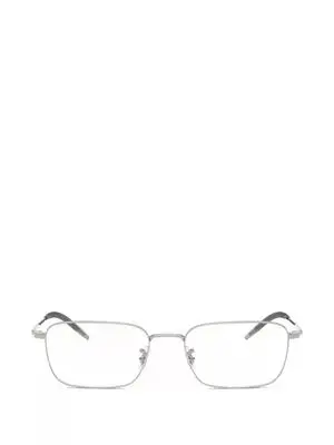 Oliver Spencer Standen Rectangle-frame Glasses