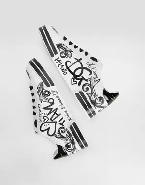 Dolce & Gabbana Sneaker Bassa Sneakers Black
