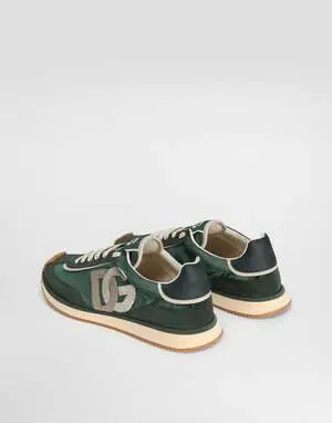 Dolce & Gabbana Dg Cushion Sneakers Sneakers