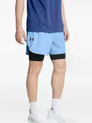 Under Armour Vanish Elite Woven 2-in-1 Shorts - Blue