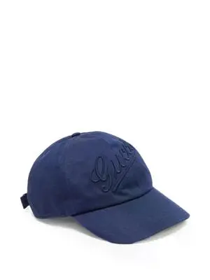 Gucci Logo Embroidered Baseball Cap