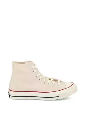 CONVERSE Lace-up High-top Sneakers - Neutrals