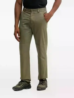 Columbia Pitchstone™ Logo-patch Straight-leg Trousers - Green
