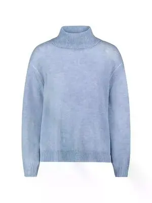 BETTY BARCLAY Roll-neck Cashmere Sweater
