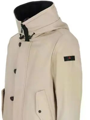 Peuterey Kasa Ki 05 Down-feather Hooded Parka