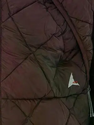 ROA Nuna 800 Quilted Down Jacket