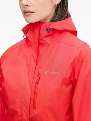 Columbia Pouring Adventure™ Iii Hooded Zip-fastening Jacket