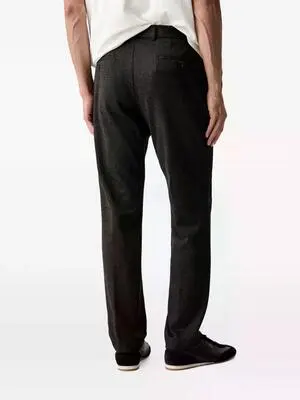 JOOP! Drawstring-waist Patterned Chinos