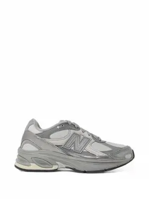 NEW BALANCE 2010 Mesh-panel Sneakers - Grey
