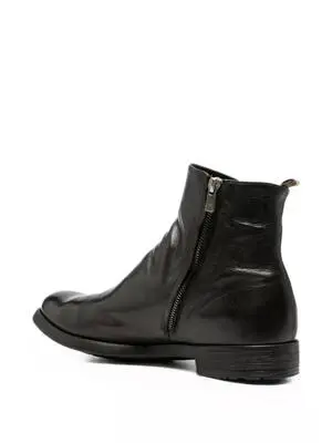 Officine Creative Hive 036 Leather Chelsea Boots