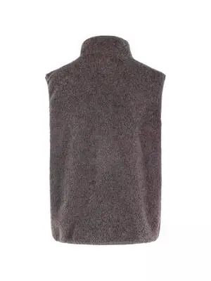 Maison Kitsuné Fleece Gilet