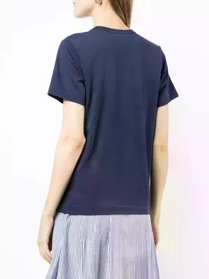Play Comme Des Garcon Eye-print T-shirt