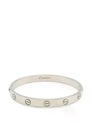 Cartier 2010s Love Bracelet