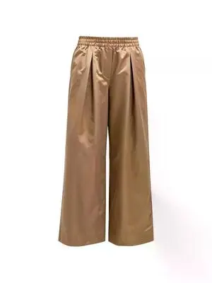 Brunello Cucinelli Pleated Palazzo Pants