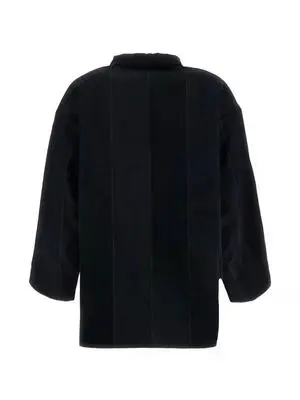 BERGFABEL Bella Pinstripe-pattern Single-breasted Jacket