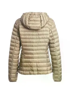 PARAJUMPERS Genie Quilted Puffer Jacket - Neutrals