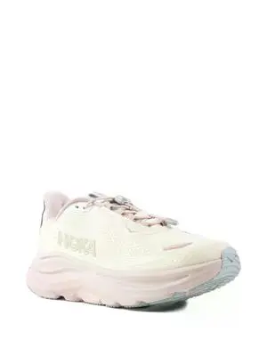 HOKA® Logo-print Panelled Sneakers