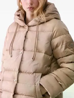 Liu Jo Jacket With Matching Gloves