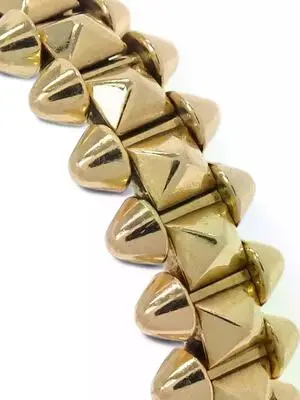 Cartier Clash Studded Ring - Gold