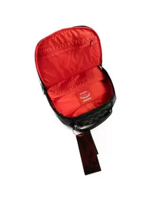 SPRAYGROUND Shark Mouth Checkered Backpack