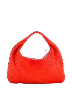 Bottega Veneta Veneta Intrecciato Nappa Large Hobo Bag