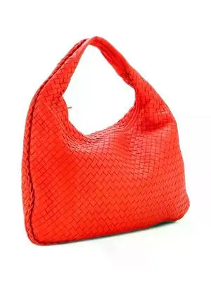 Bottega Veneta Veneta Intrecciato Nappa Large Hobo Bag