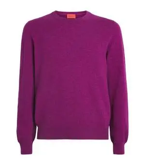 Isaia Cashmere Sweater