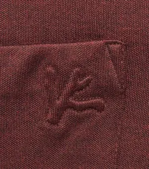 Isaia Silk Jersey Shirt - Red