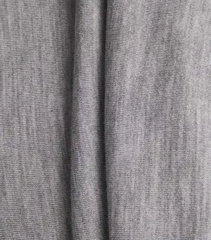 Theory Wool Short-sleeve T-shirt