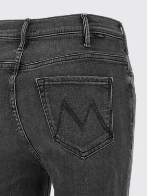 MOTHER The Hustler Ankle High-rise Cropped Flare Jeans