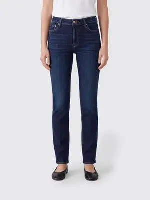 MOTHER Rascal Skimp Mid-rise Skinny Jeans In Stretch Denim