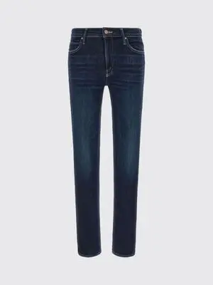MOTHER Rascal Skimp Mid-rise Skinny Jeans In Stretch Denim