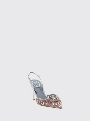 Rene Caovilla Court Shoes Colour