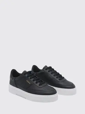 Axel Arigato Orbit Vintage Leather Platform Sneakers