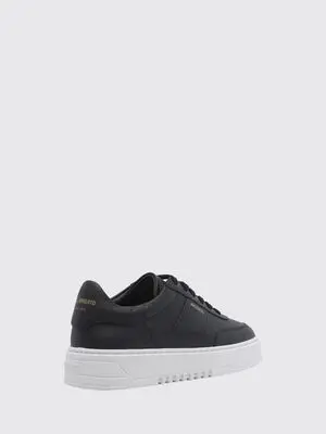 Axel Arigato Orbit Vintage Leather Platform Sneakers