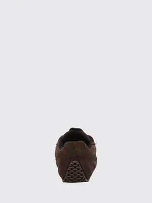 Axel Arigato Slow Runner Suede Sneakers With Tone-on-tone Logo