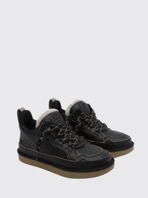 UGG Lowmel Calfskin Sneakers With Pull Tab And Eva Sole