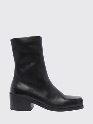 Marsèll Cassello Square-toe Calf Leather Western Boots
