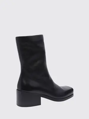 Marsèll Cassello Square-toe Calf Leather Western Boots