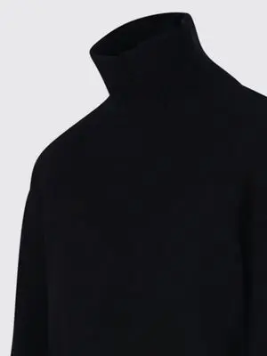 RÓHE Wool And Cashmere Blend Turtleneck Sweater With Ribbed Cuffs And Hem
