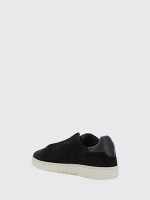 Axel Arigato Dice Laceless Suede Slip-on Sneakers