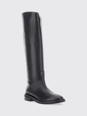 VIA ROMA 15 Flat Ankle Boots Colour